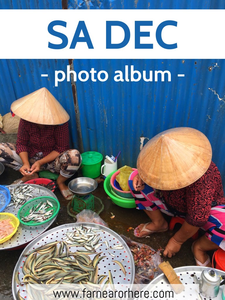 Vietnam’s Sa Dec … – Far Near Or Here