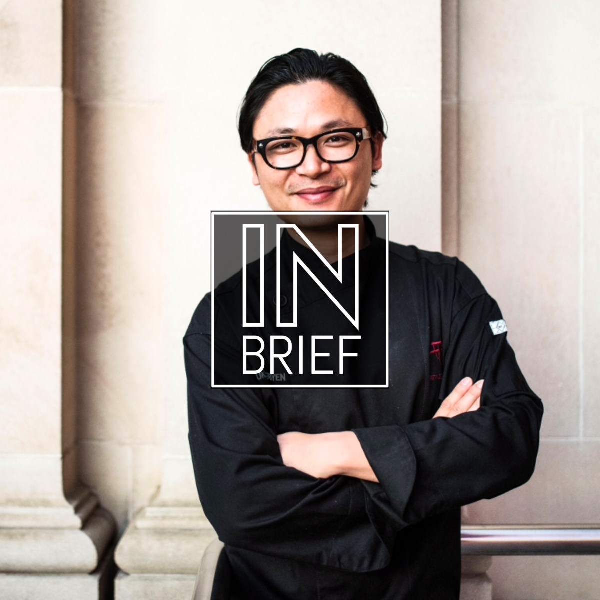 Chef Luke moves up … – Far Near Or Here