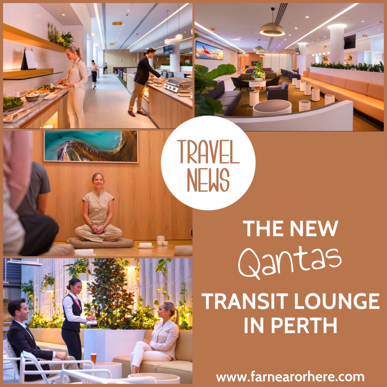 QF unveils Perth lounge … – Far Near Or Here