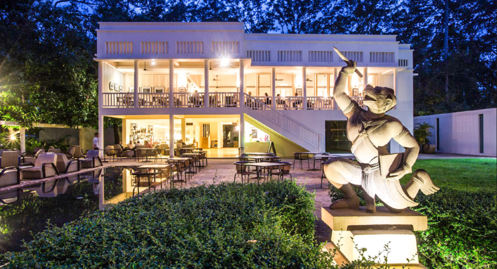 DESTINATION – SIEM REAP – Far Near Or Here